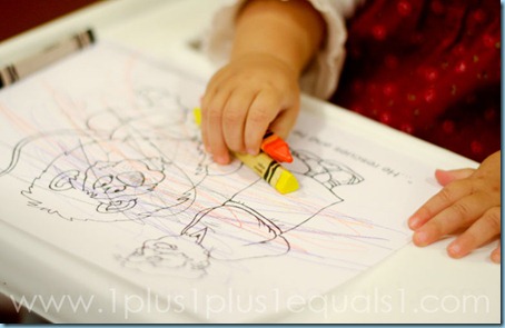 Daniel in the Lion's Den